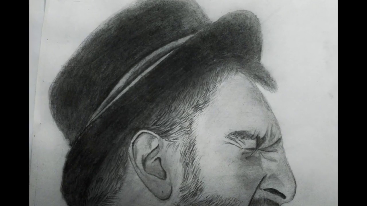 My Drawing SECRET - YouTube