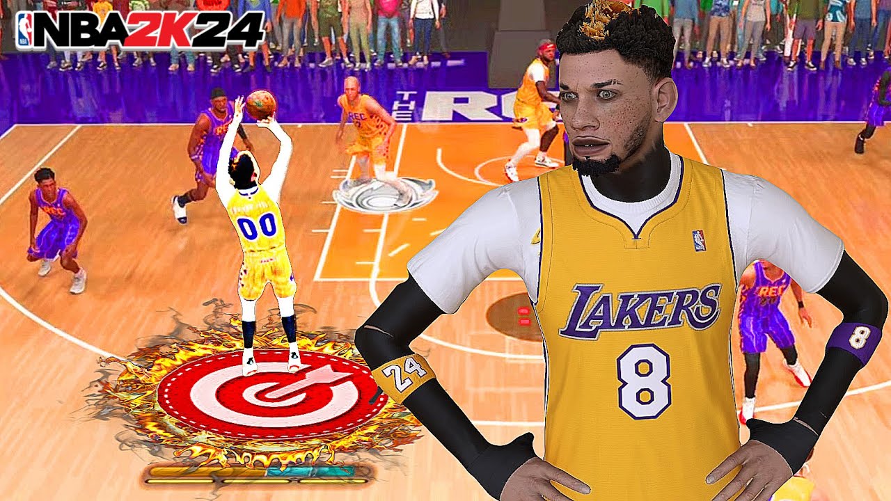 🚨NBA 2K24 Rec Vibes 🚨 - YouTube