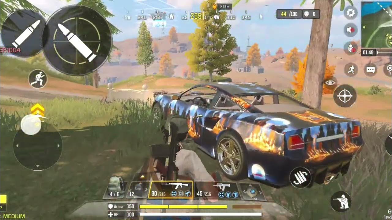 Call of Duty Mobile Showdown | Great Ending in Codm | Epic Warzone Highlights #callofduty # ...