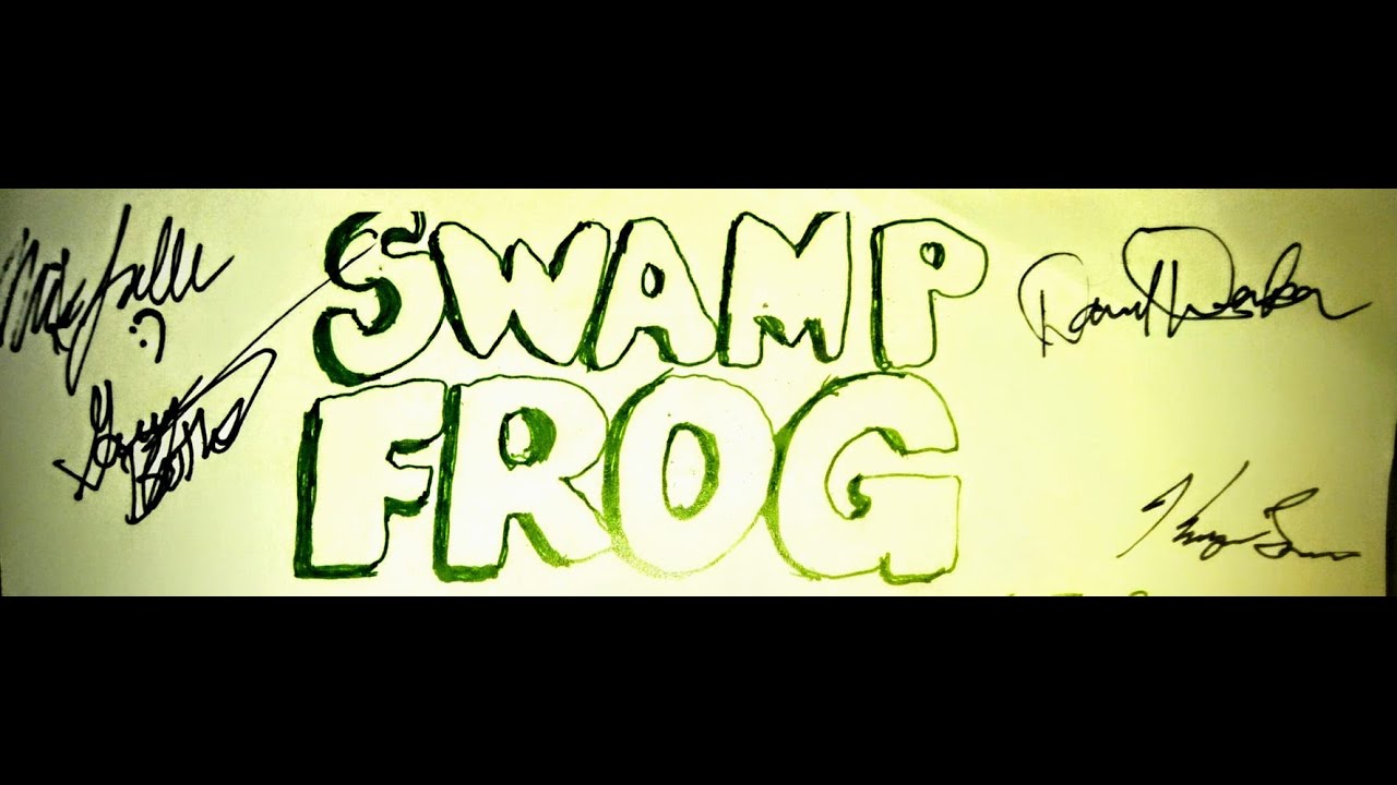 Swamp Frog - Live at Halftime's 7/24/2021 - YouTube Music