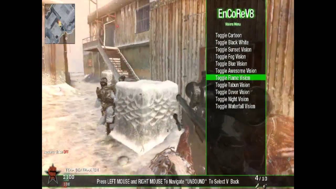 Black ops Multiplayer Mod menu +Download HD 2016 - YouTube