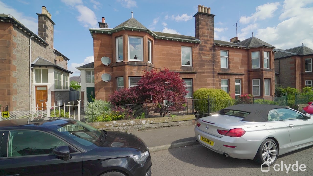 67 Muirton Place Perth PH1 5DL - YouTube