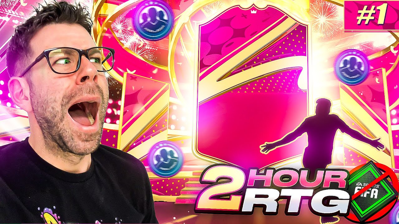 NEW RTG and WE PACK A INSANE FUTTIES PLAYER ALREADY!!!!!!!!!! - PMRTG 1 ...