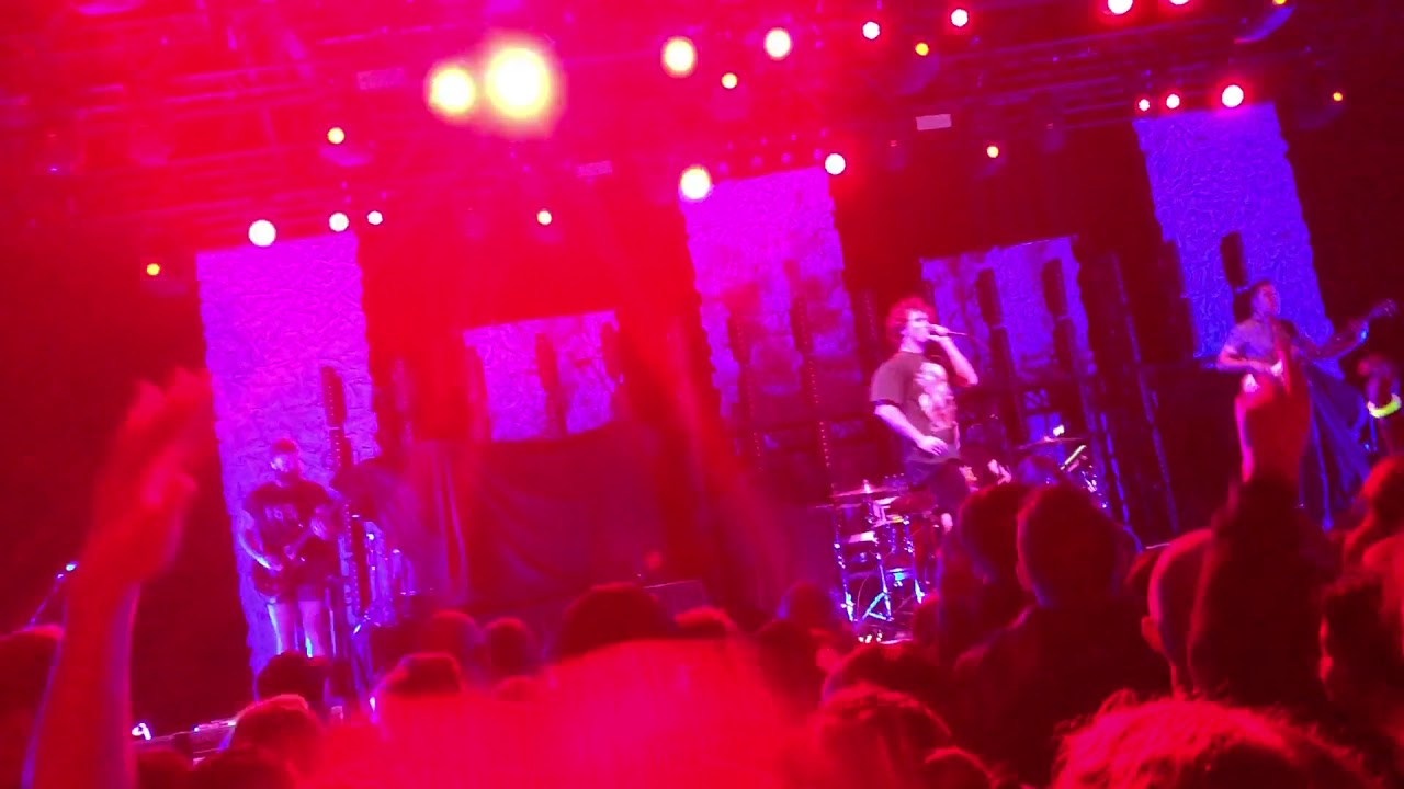 Don Broco - Everybody live Philadelphia 2018 - YouTube