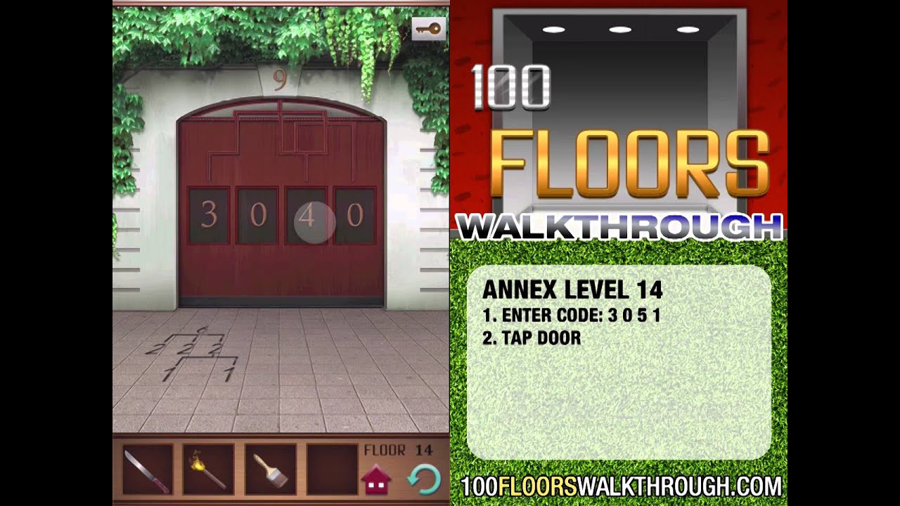 100 Floors Level 26 Annex | Floor Roma