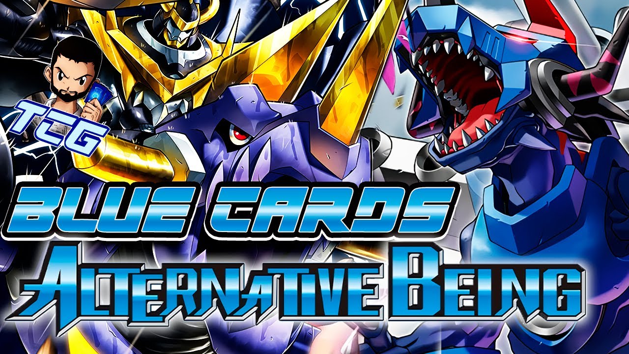 🔥BLUE FLARE IS COMPLETE🔥| REVIE BLUE CARDS EX4 ALTERNATIVE BEING ...