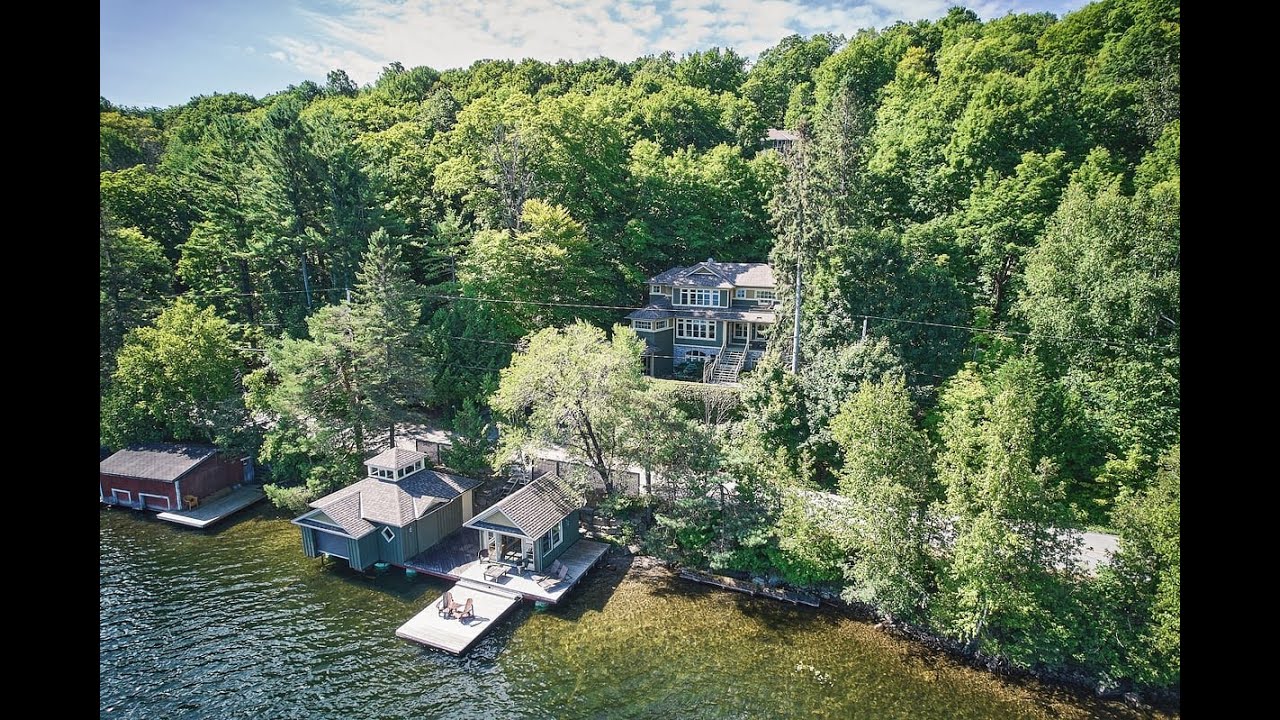 817 Chemin Meech Lake, Chelsea QC - YouTube