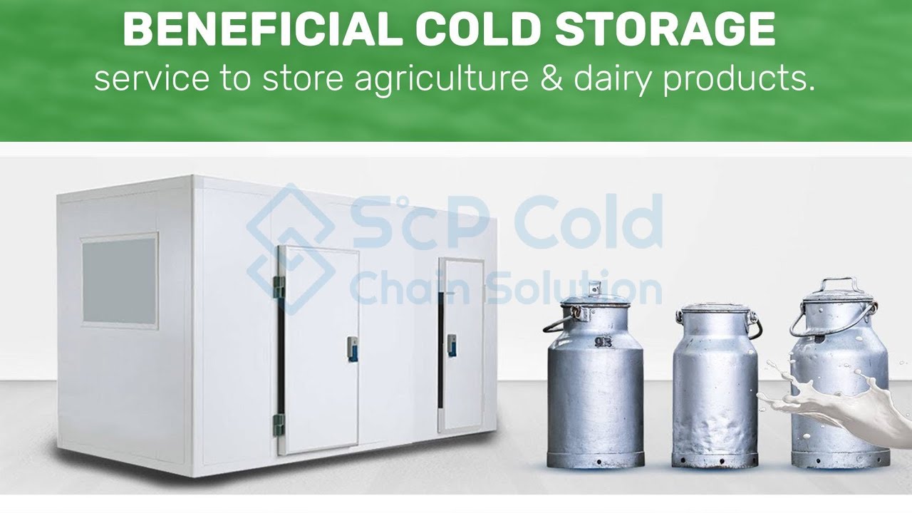 2400CFT Ice Cream Cold Storage Mavtar Enterprise Sheetal Ice Cream ...