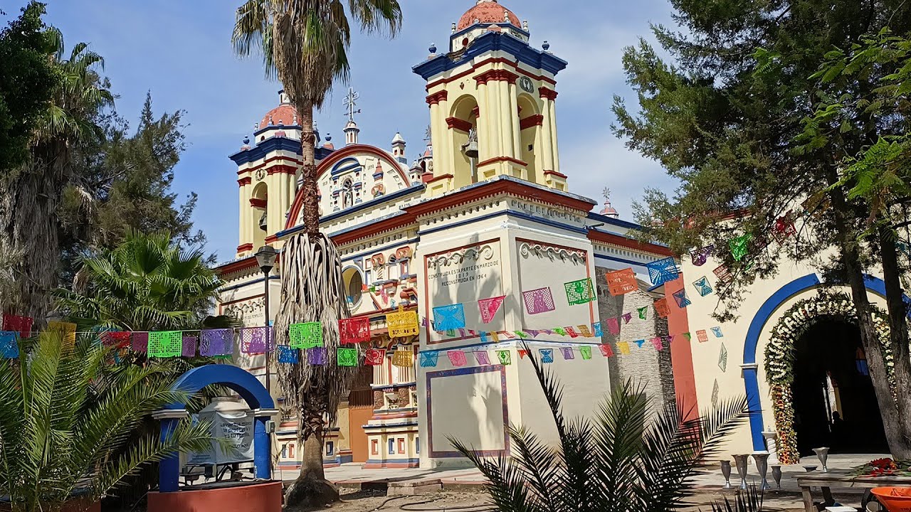 San Pedro mártir Ocotlan Oaxaca a San Pedro apóstol Ocotlán Oaxaca 2022 ...