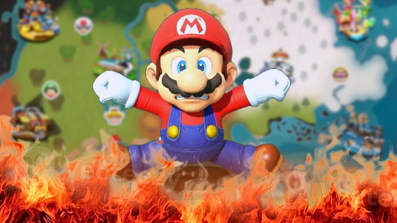 I'm Getting Tired of Mario Kart... - YouTube