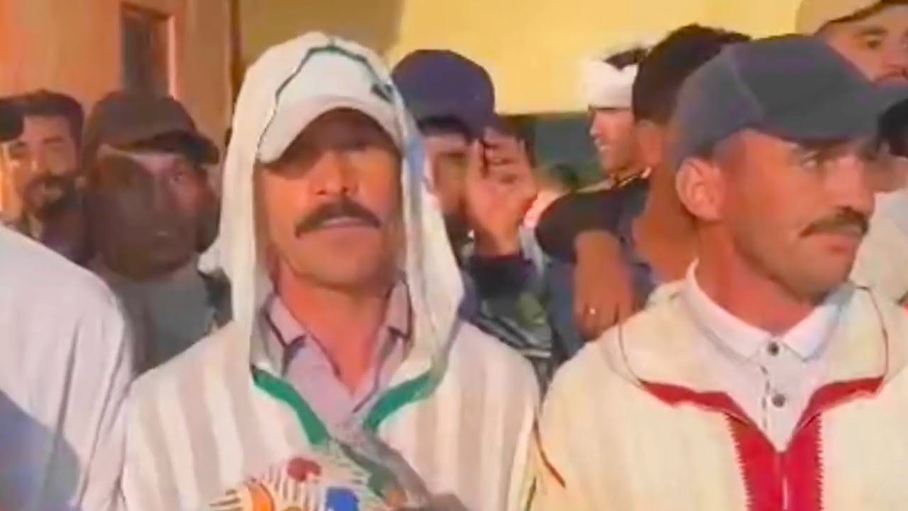 Ahidouss ait atta Oussikis Samhatagh a Lahbab inw - أحيدوس أيت عطا ...