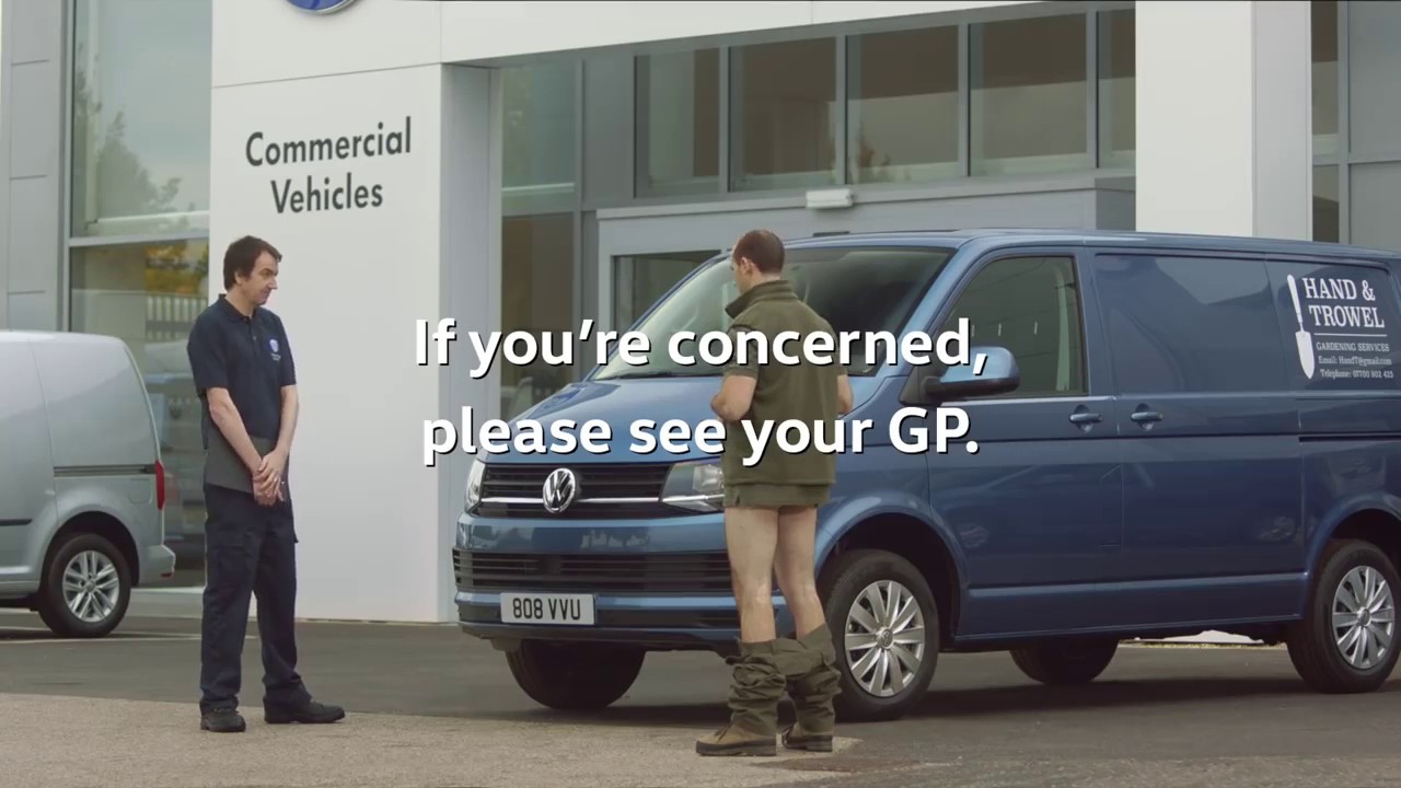 Volkswagen Transporter creative ads - YouTube