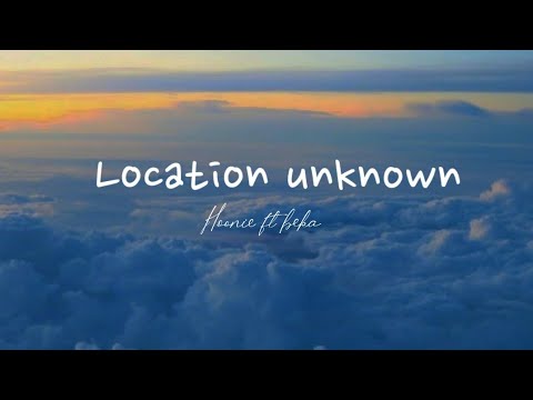 Honne ft beka | location unknown | lyrics - YouTube