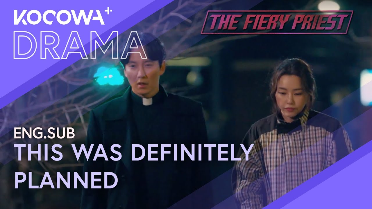 Priest And Prosecutor Analyze: Is She A Target? 🕵️ | The Fiery Priest ...