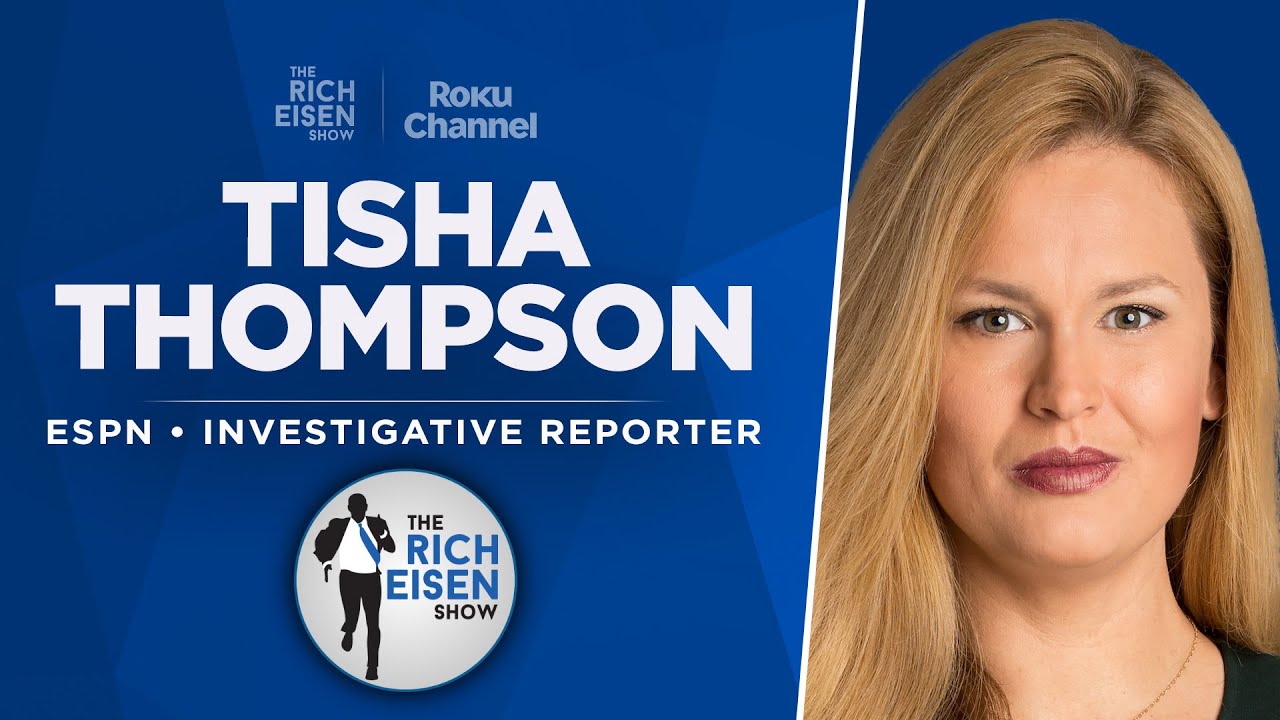 ESPN’s Tisha Thompson Talks Shohei Ohtani Gambling Scandal with Rich ...