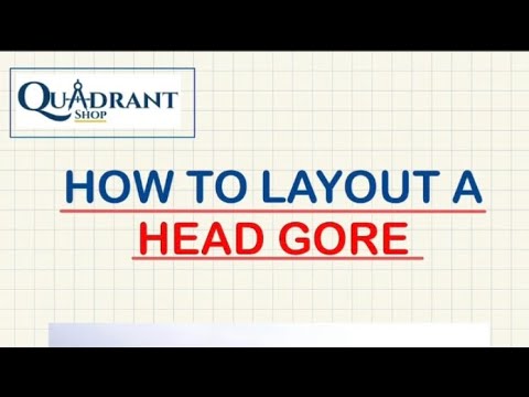 Sheet Metal Mastery: How to Layout, Fabricate, and Install a Head Gores ...