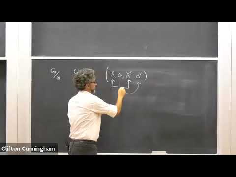 An Introduction to the Langlands Program - YouTube