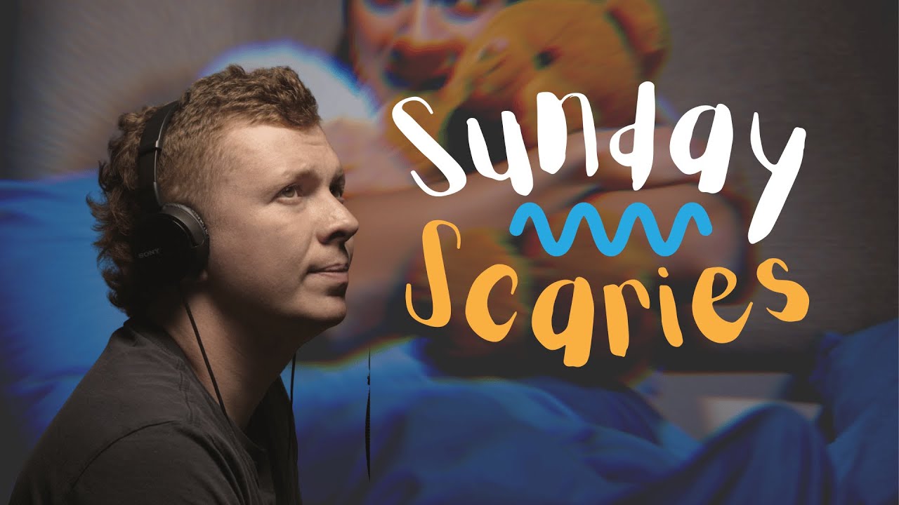 Sunday Scaries | Comedy Sleep Story with Max Price - YouTube