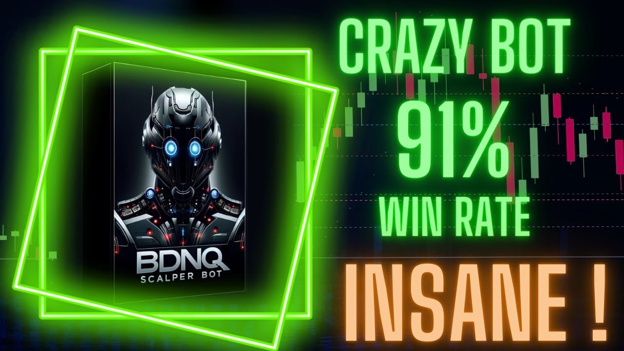 Discover this Trading Bot with a 91% Success Rate! - YouTube