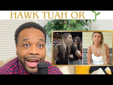 Hawk Tuah an Industry Plant or American next got Talent #hawktuah - YouTube