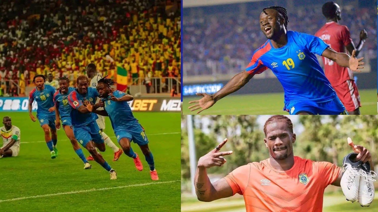 SÉNÉGAL 🇸🇳 1 RDC🇨🇩 SUIVEZ L'ANALYSE SANS COMPLAISANCE DU MATCH DE ...