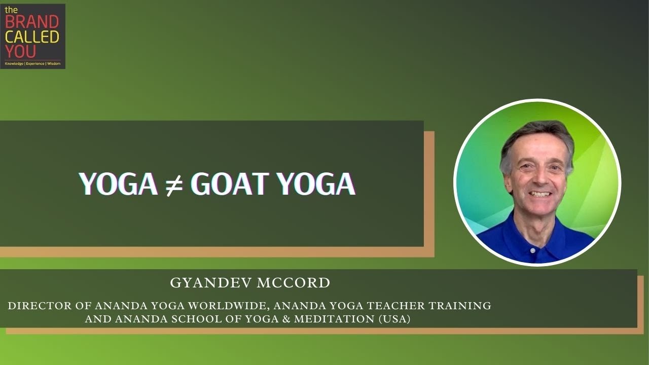 Learn How to Raise Your Consciousness Through Yoga and Meditation ...