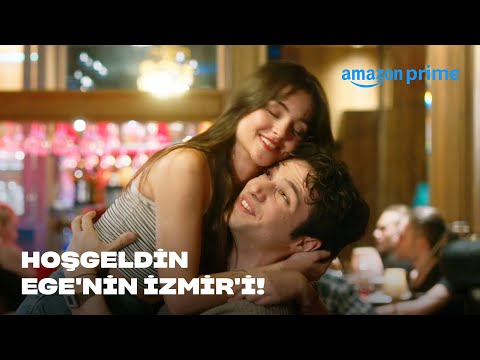 Ege ve İzmir'in Kusursuz Aşkı | 3391 Kilometre | Prime Video Türkiye