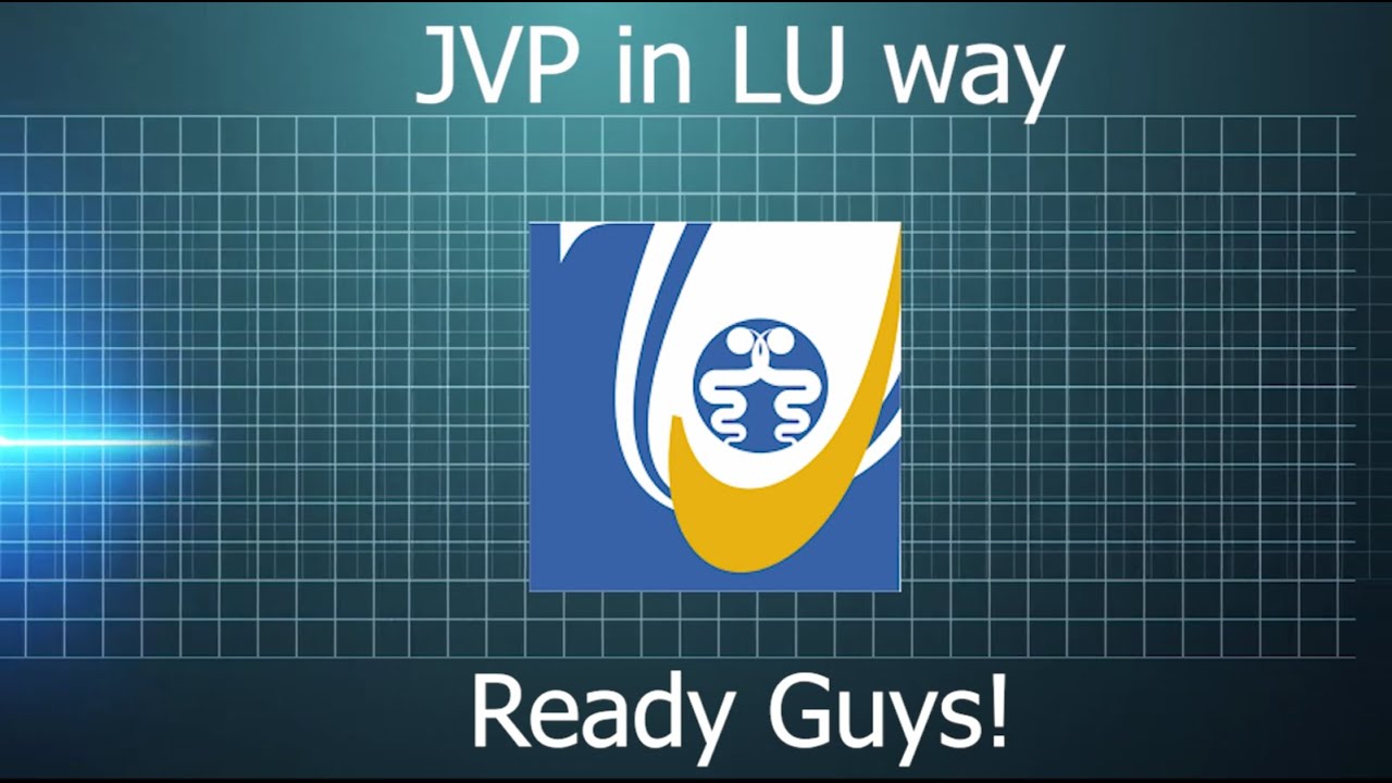 How to Measure Jugular Venous Pressure (JVP) | Clinical Examination ...