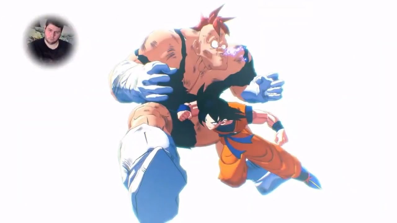 Goku Vs Rikum - Dragon Ball Z Kakarot - YouTube