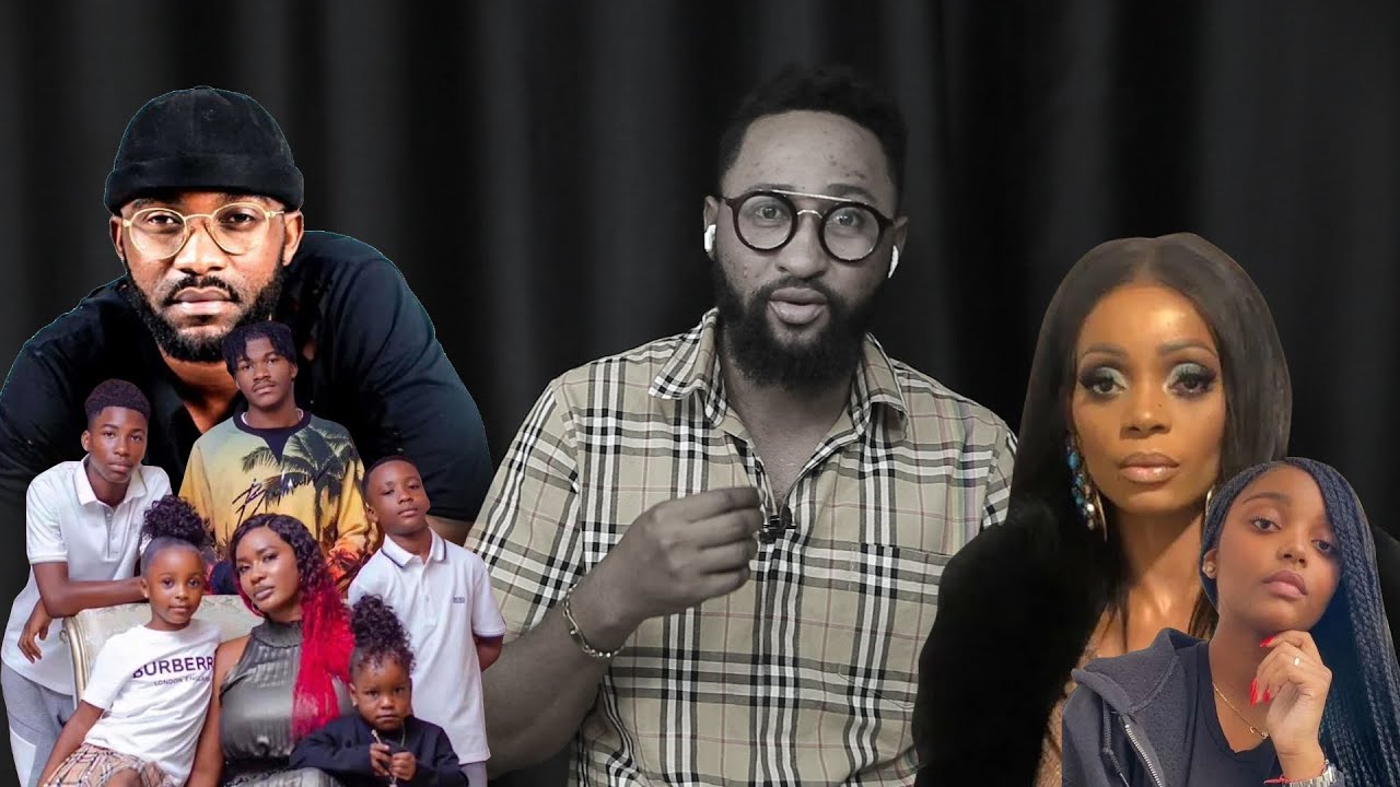 KEYNA IPUPA VS SON PERE FALLY IPUPA NANI ABATAMI NA SIMA MAKAMBU OYO ...