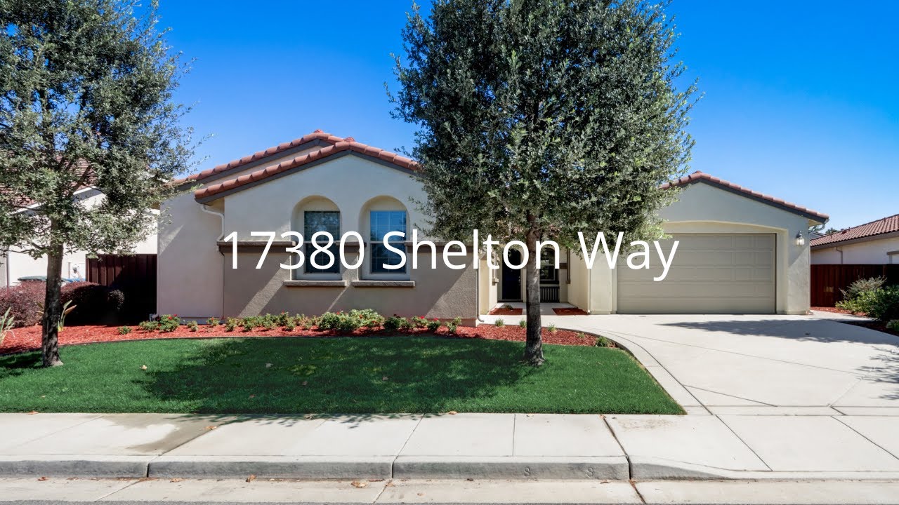 17380 Shelton Way, Morgan Hill, CA 95037 - YouTube