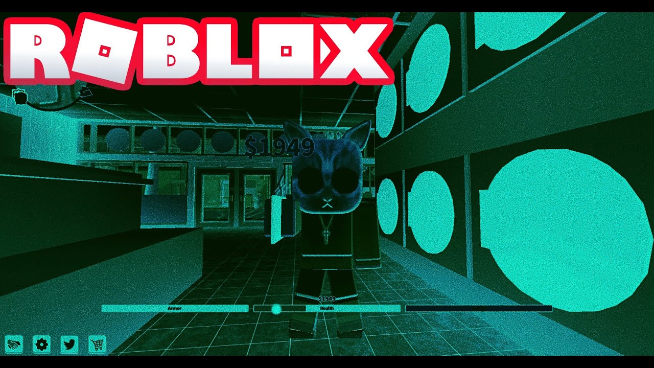 RoStreets [ALPHA] ROBLOX part 6 - YouTube