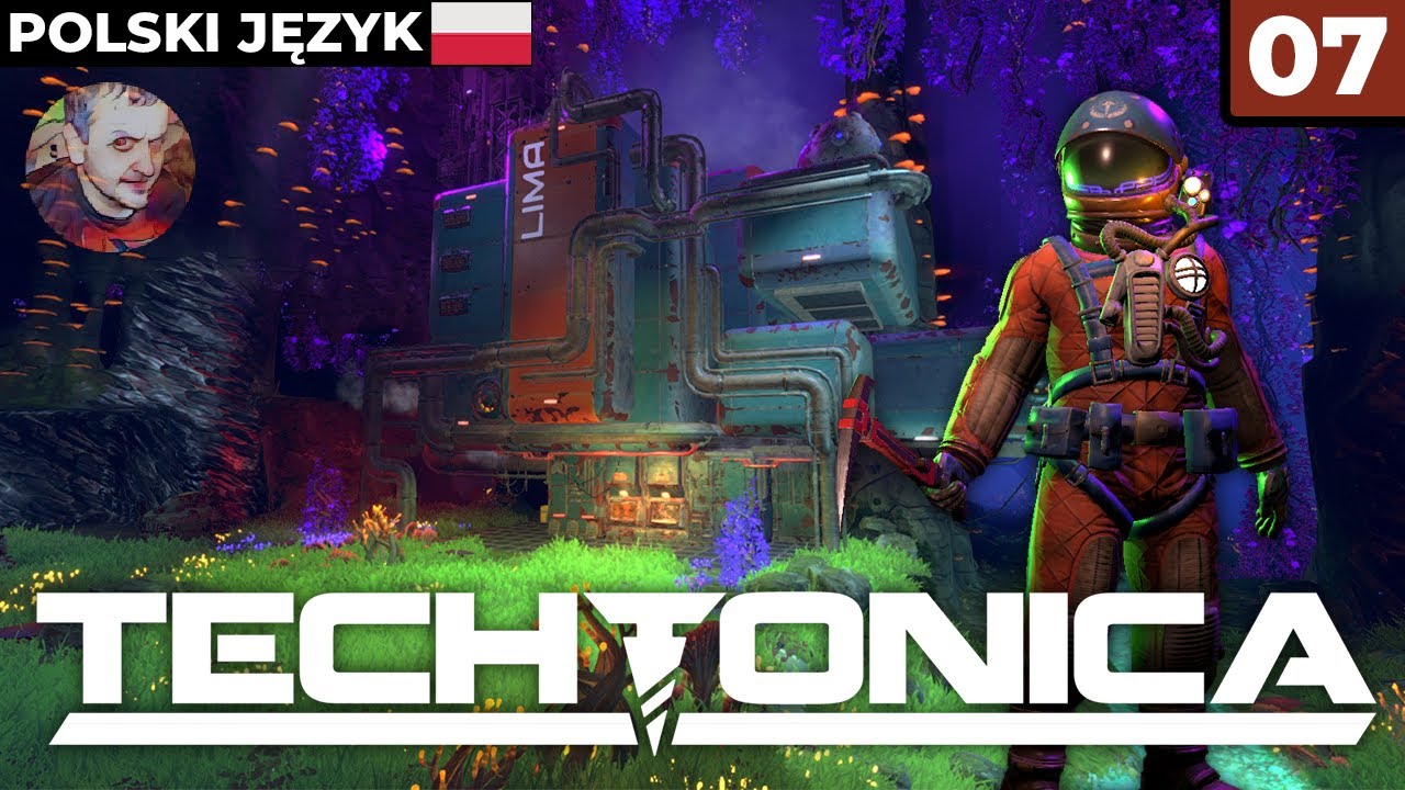 Techtonica PL #7 - Automatiko Elektriko! ⚡ - Gameplay PL - YouTube