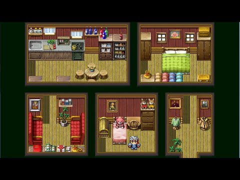 Parallax Mapping - Teil 2 - Mapping - Tutorial RPG Maker VX Ace [Deutsch] - YouTube