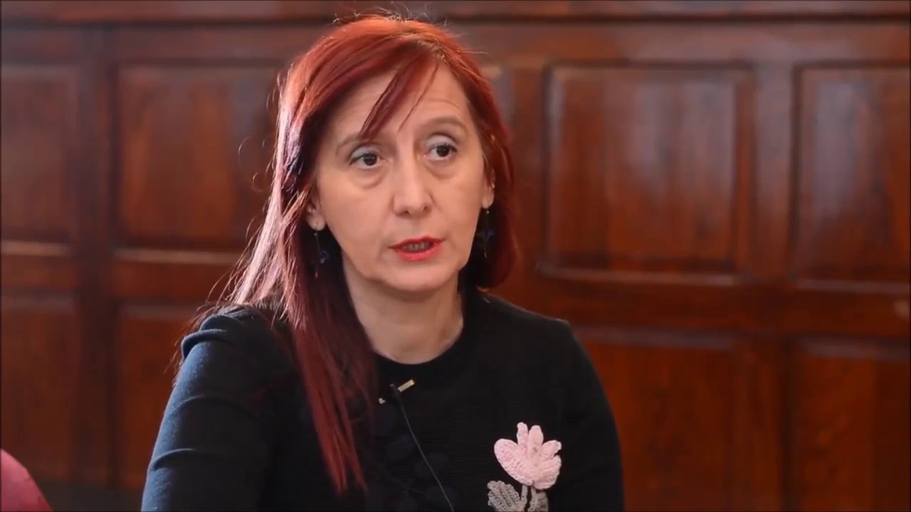 Natasa Todorovic speaking on Elder Abuse, RTS, Trece doba - YouTube