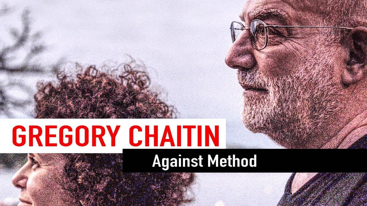 PIONEERS: Gregory Chaitin: Against Method - TRAILER - YouTube
