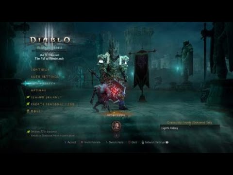 Let's Play Diablo III Episode: 43 The Final Chapter - YouTube