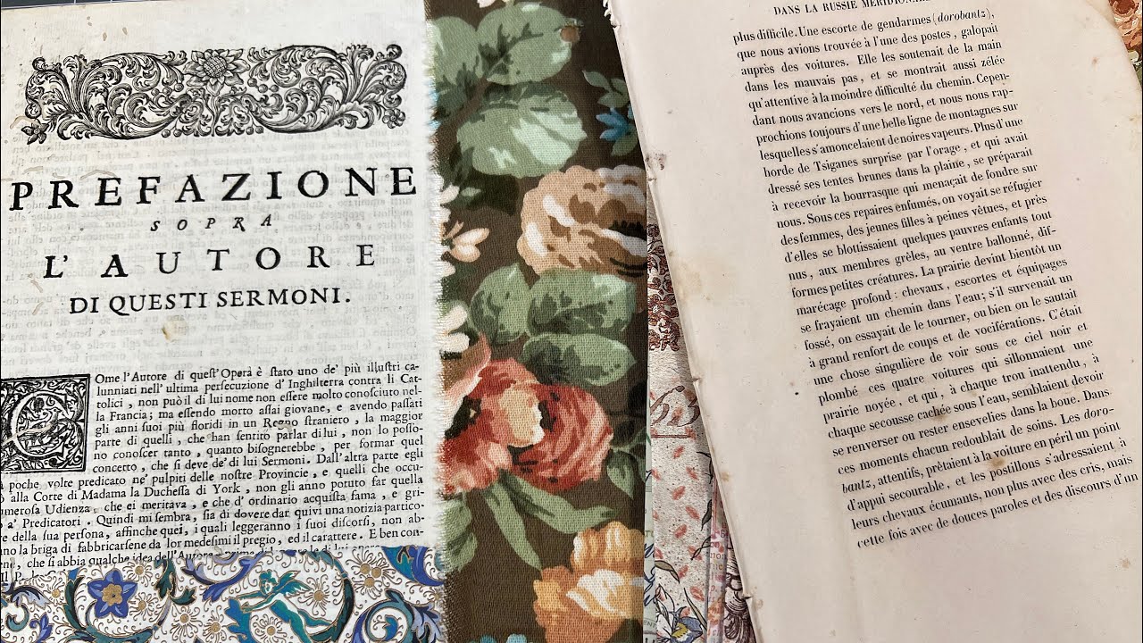 TUTORIAL | Preparing book pages for some new Italian Emblem journals ...