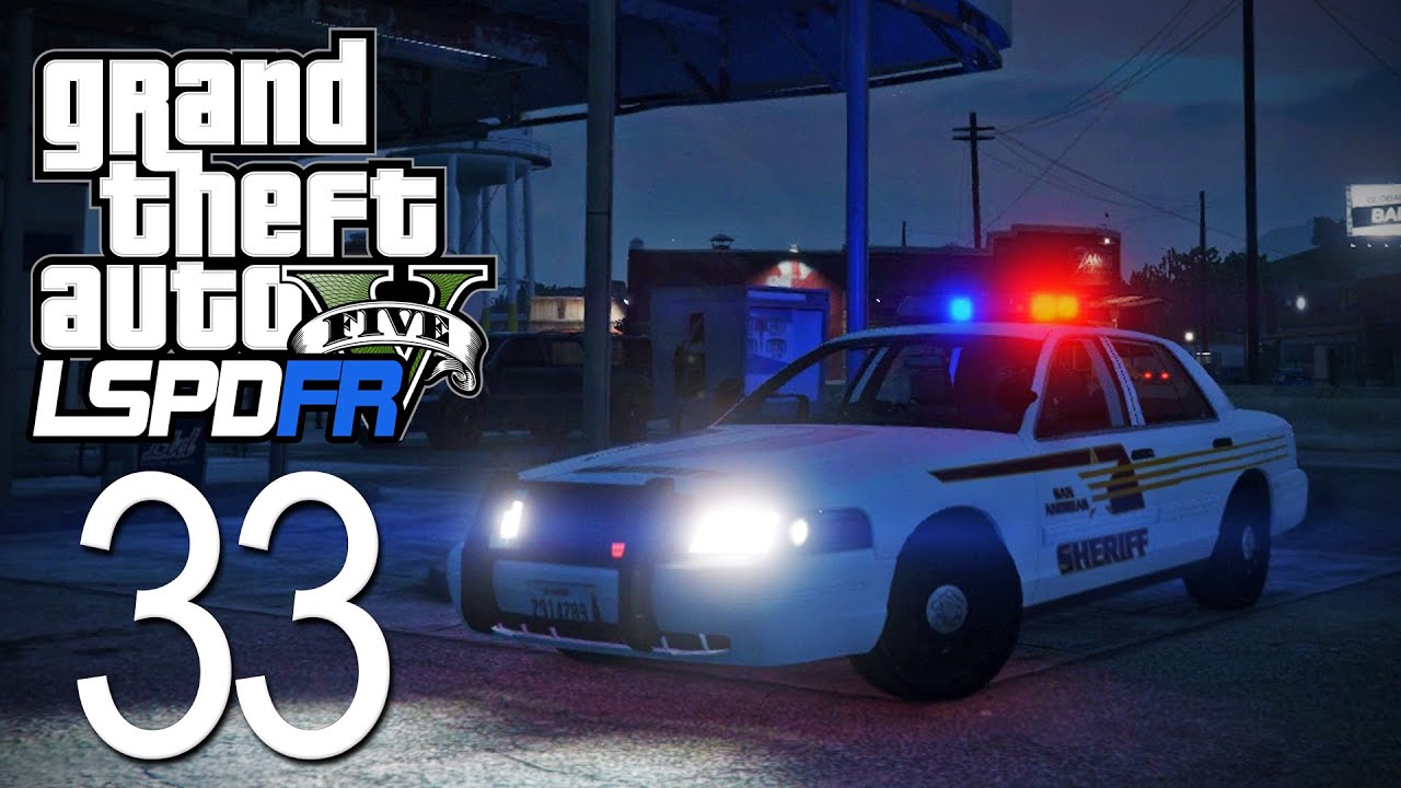 GTA 5 - LSPDFR - Episode 33 - NOOSE Air Support! - YouTube