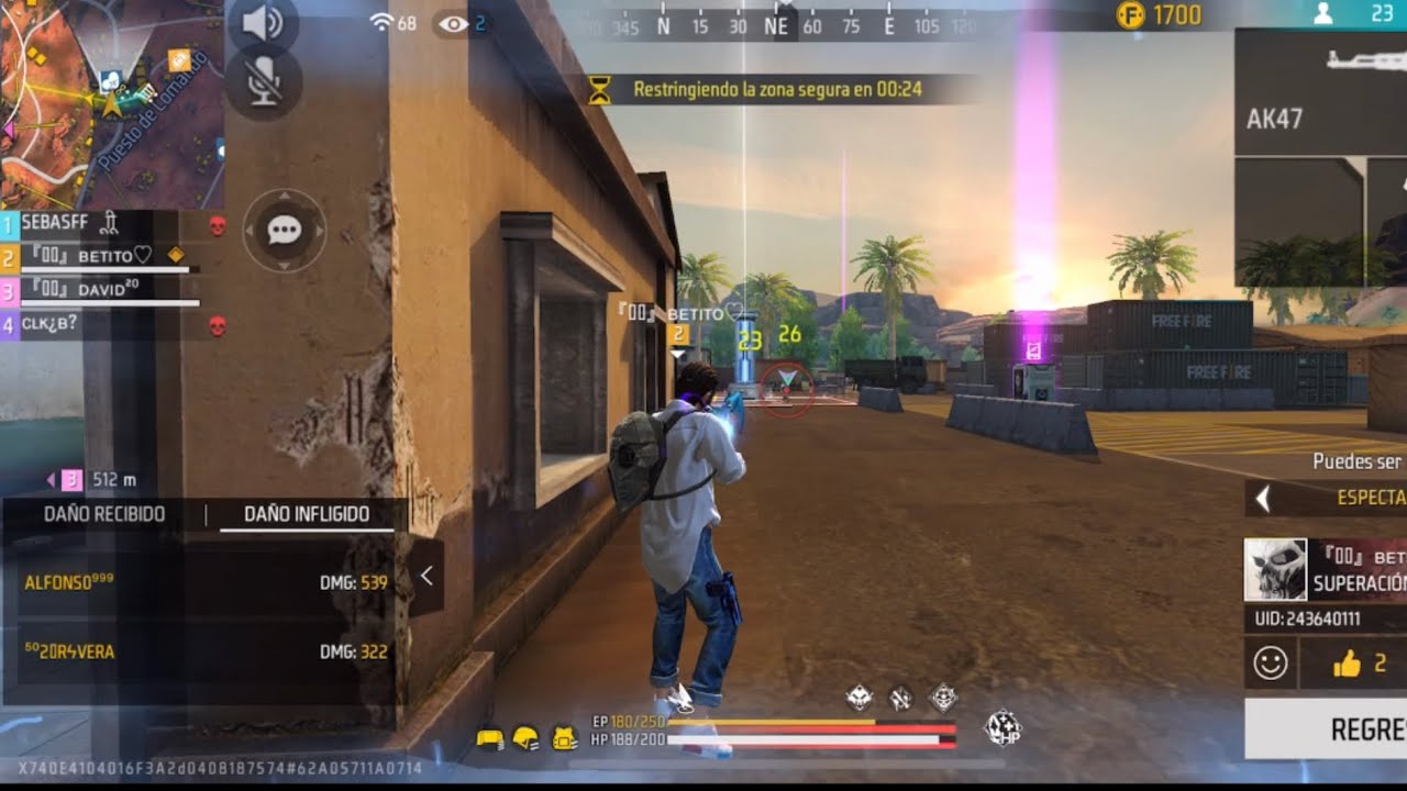 Empareje con un Gran Maestro Destructor Insano en mi primera partida ...