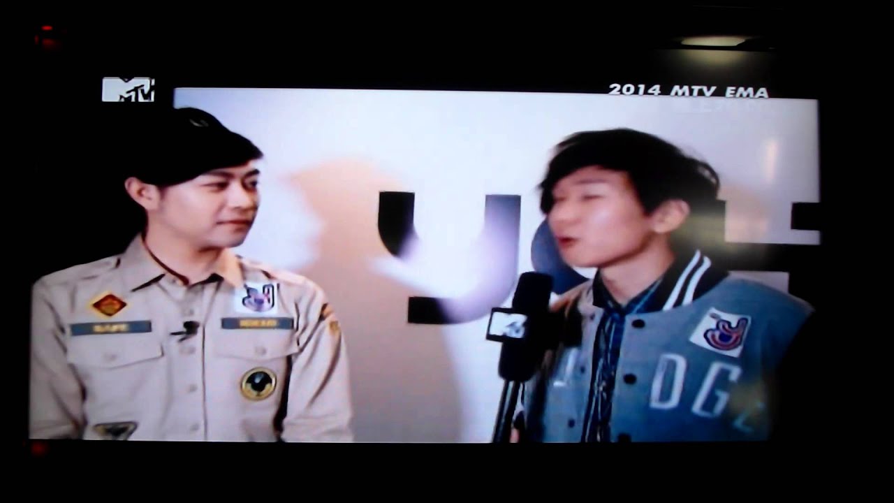 JJ 林俊傑 INTERVIEW@MTV CHINA CHANNEL 11/1/2014 - YouTube