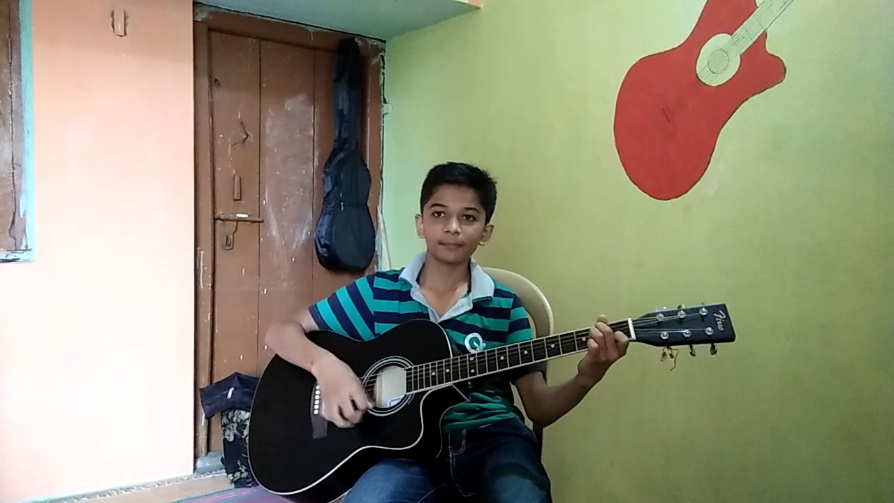 reliance foundation school mouda student kaustubh pardhi THE GUITARIST ...