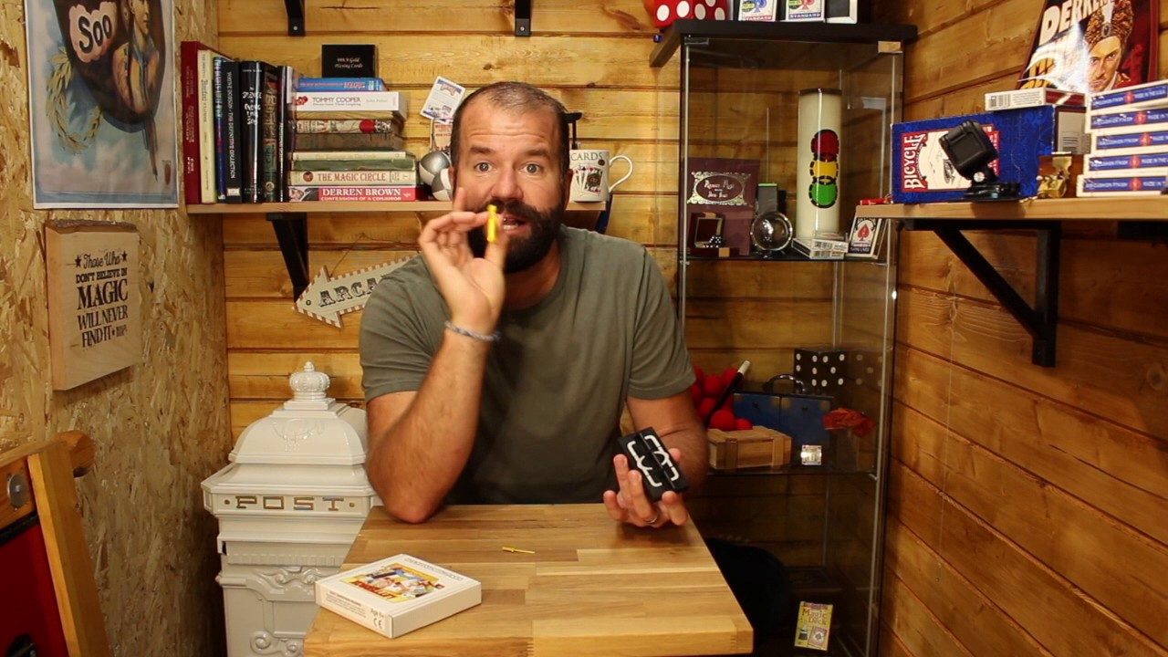 Zig Zag Mummy Full Magic Trick Revealed For Free - YouTube