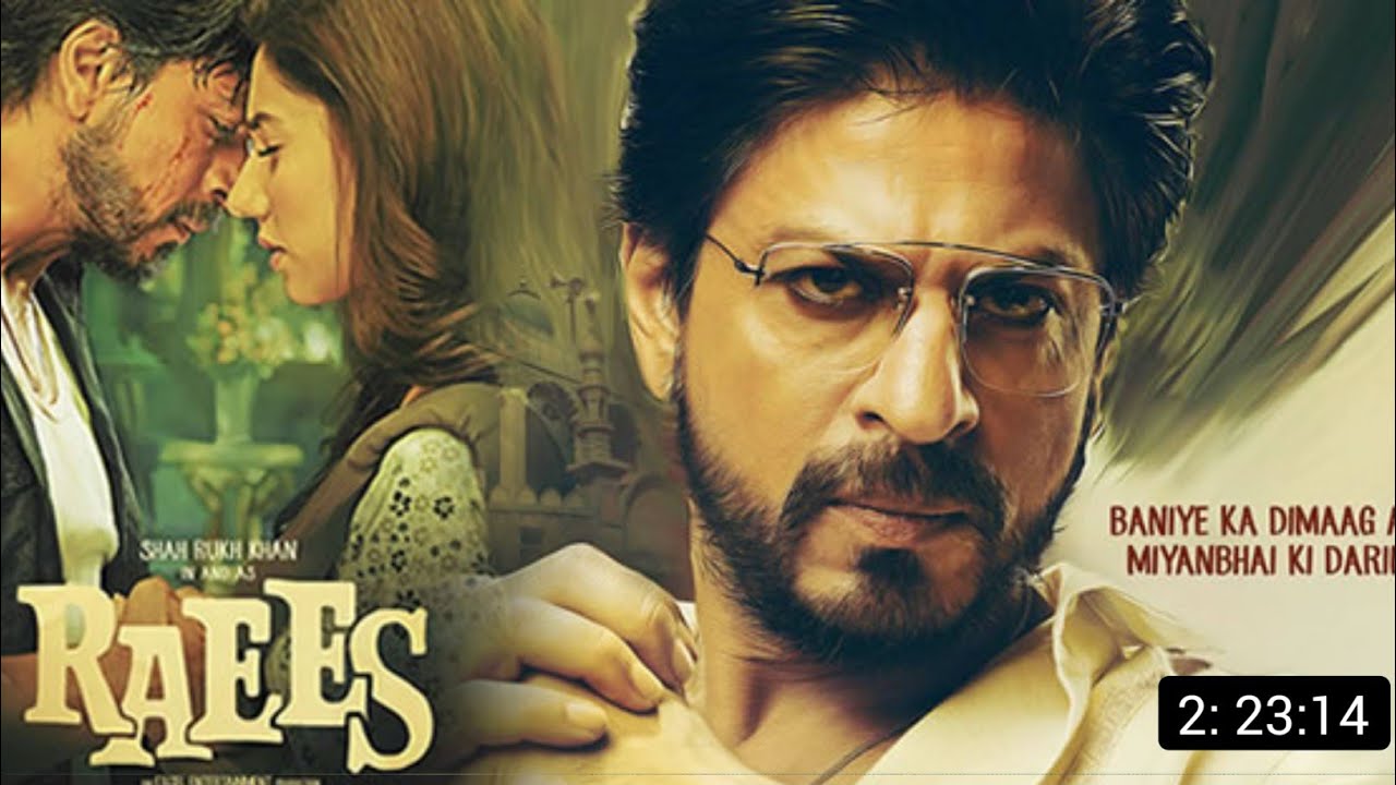 Raees Full Movie Hindi Facts | Shah Rukh Khan | Nawazuddin Siddiqui ...