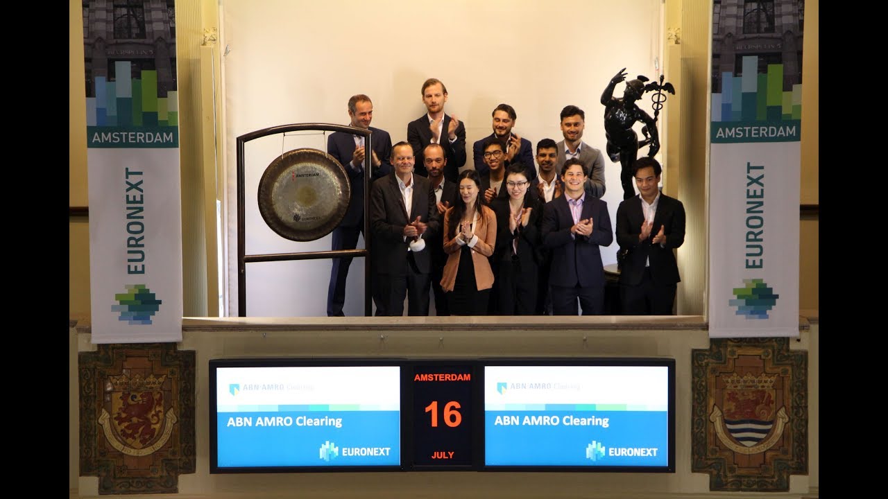 20190716 ABN AMRO Clearing - YouTube