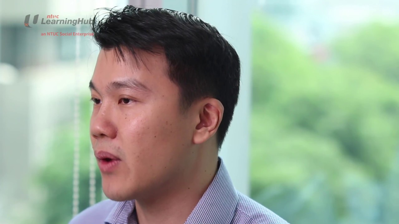 Charlie Ang, NTUC LearningHub John Kotter Change Leadership ...