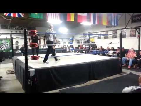 [FREE MATCH] Ruby Raze vs Kikyo - Match 1 (FCW) - YouTube