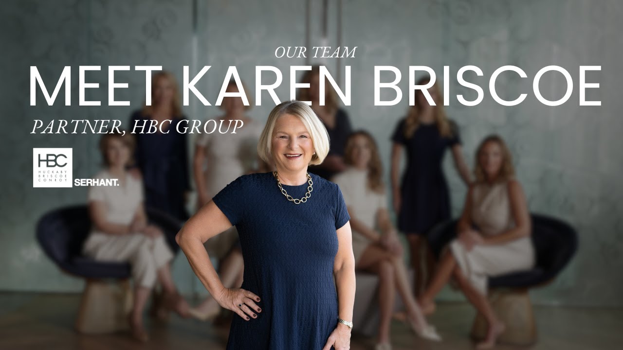 Meet Karen Briscoe, Partner of HBC Group - YouTube