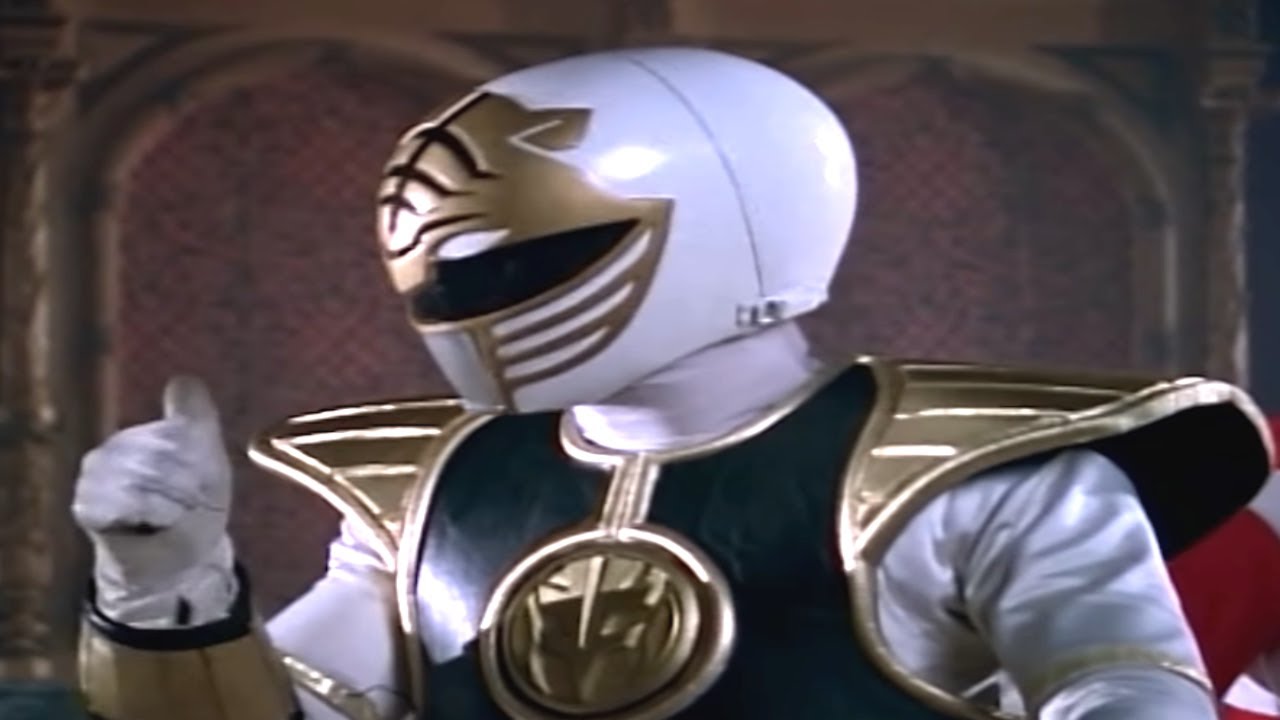The Wedding, Part II | Mighty Morphin | Full Episode | S02 | E42 ...