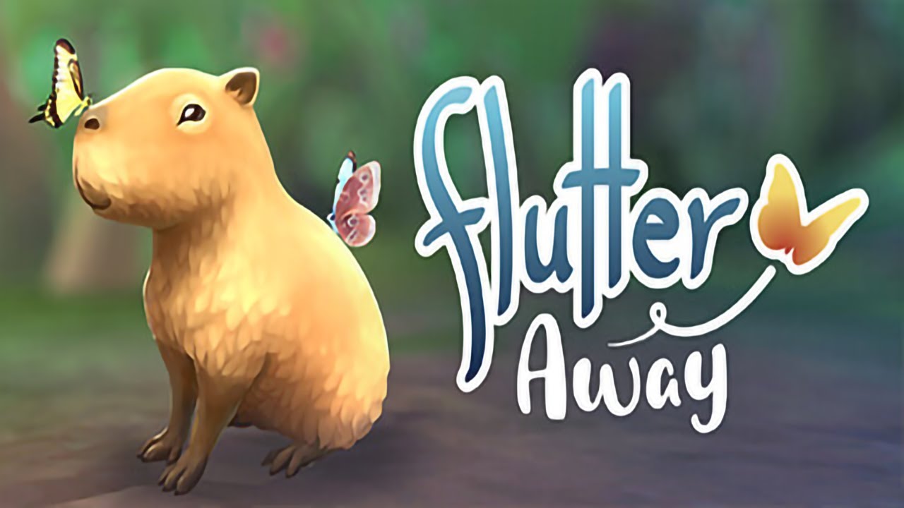 Flutter Away | GamePlay PC - YouTube